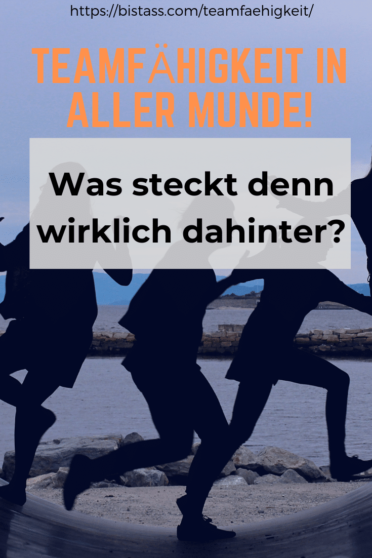 Teamfähigkeit - Was ist das denn wirklich?